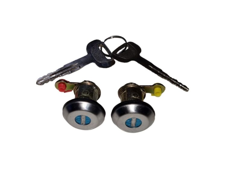 Door Lock & Key Set R/H = L/H - 700 Series (04-18) | Moore Truck Parts