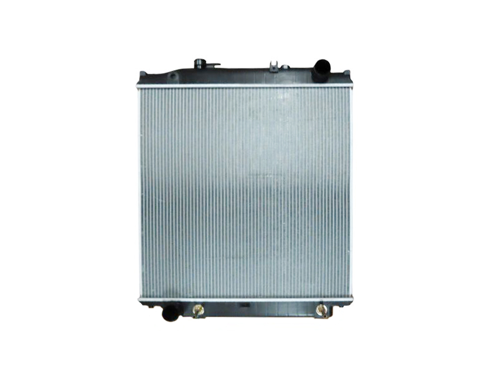 Radiator - 6HK1 Engine - Automatic - FRD/FRR/FSD/FSR - F Series (12/07 ...