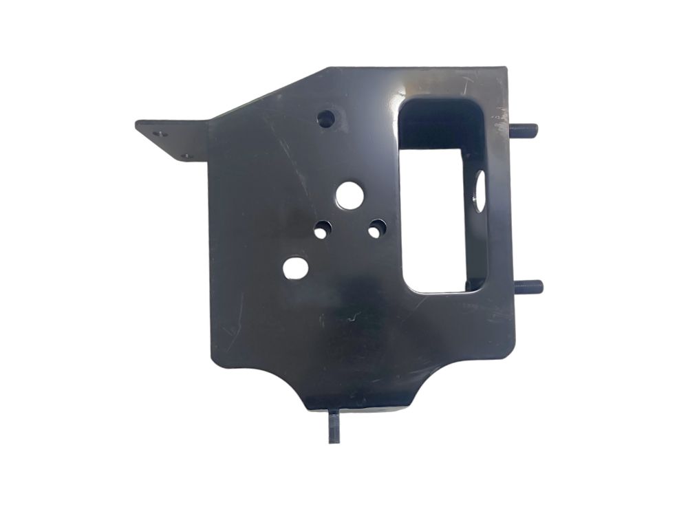 Front Bumper Bar Bracket L/H - FTS 4X4 - F Series (08-On) | Moore Truck ...