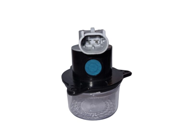 Front Bumper Bar Flasher R/H = L/H - Clear - Eurocargo ML120/ML160 ...