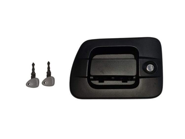 Door Handle L/H - Outer - With Barrel & 2 Keys - Stralis AT/AD/AS (13 ...