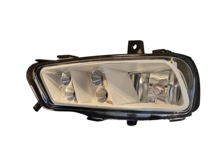 Fog Lamp L/H - Manual Adjust - Actros MP4 Bigspace (12-20) | Moore ...
