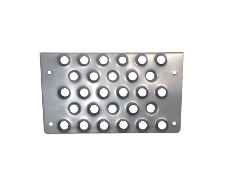 Step Plate R/H = L/H - Lower - Suit Twin Step Panel - Axor (04-19 ...
