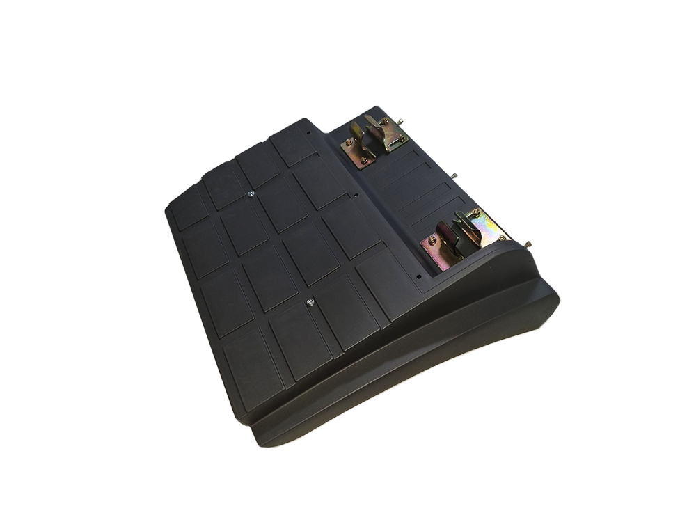 Mud Guard L/H - Front - Actros MP1 (98-03) | Moore Truck Parts