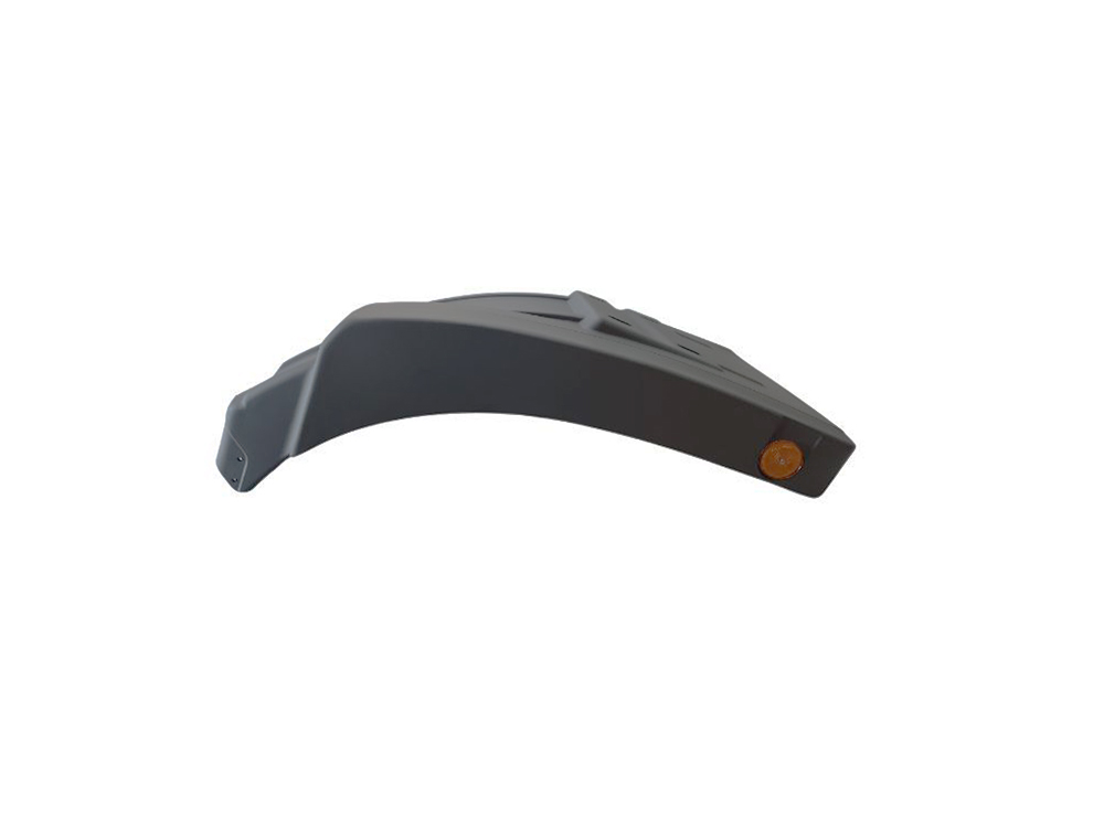 Mud Guard R/H - Rear of Steer - Actros MP2 (03-08) | Moore Truck Parts