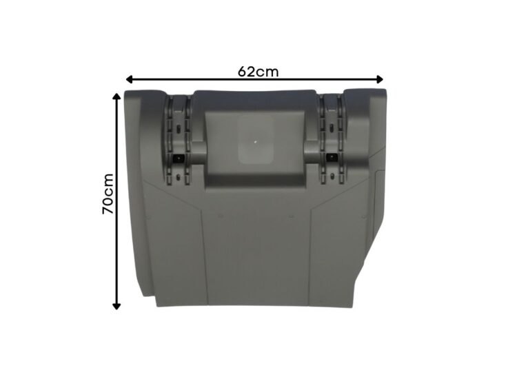 Mud Guard R/H - Front of Rear - Actros MP2 (03-08) | Moore Truck Parts