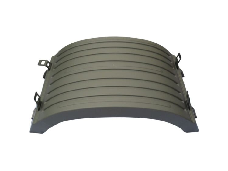Mud Guard R/H = L/H - Upper - With Straps - Actros MP2 (03-08) | Moore ...