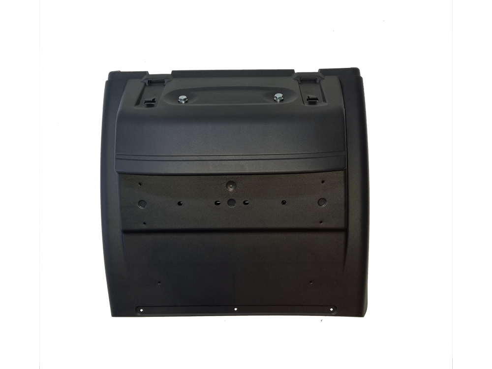 Mud Guard - Rear - Front of Rear - TGX (07-14) | Moore Truck Parts