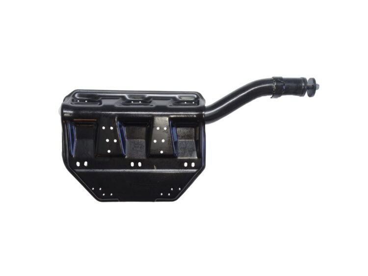 Mud Guard Bracket L/H - Rear - Mounts To Chassis - G/R Series (06-10 ...
