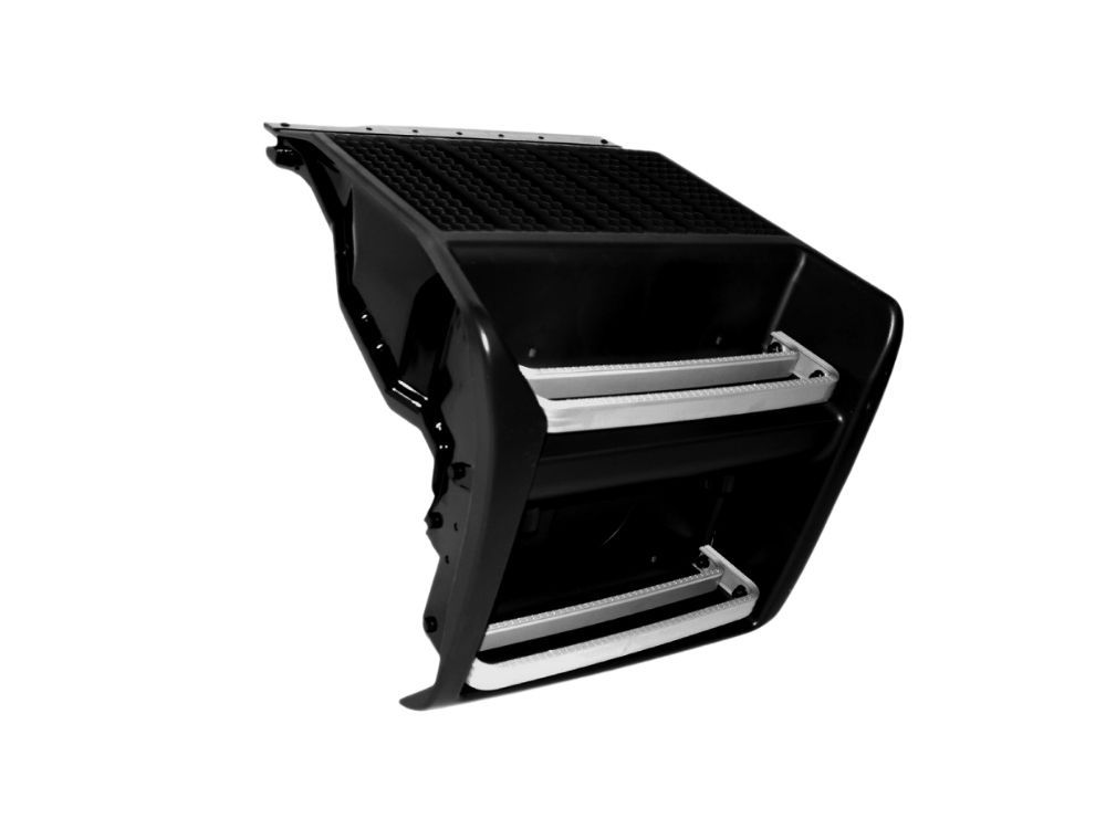 Battery Cover Assembly - G/R Series (06-10) | Moore Truck Parts