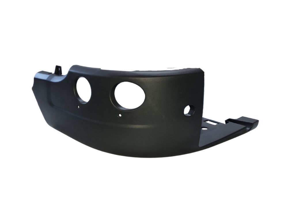 Front Bumper Bar End L/H - High Bar - Wide Cab - P Series (11-17) G/R ...
