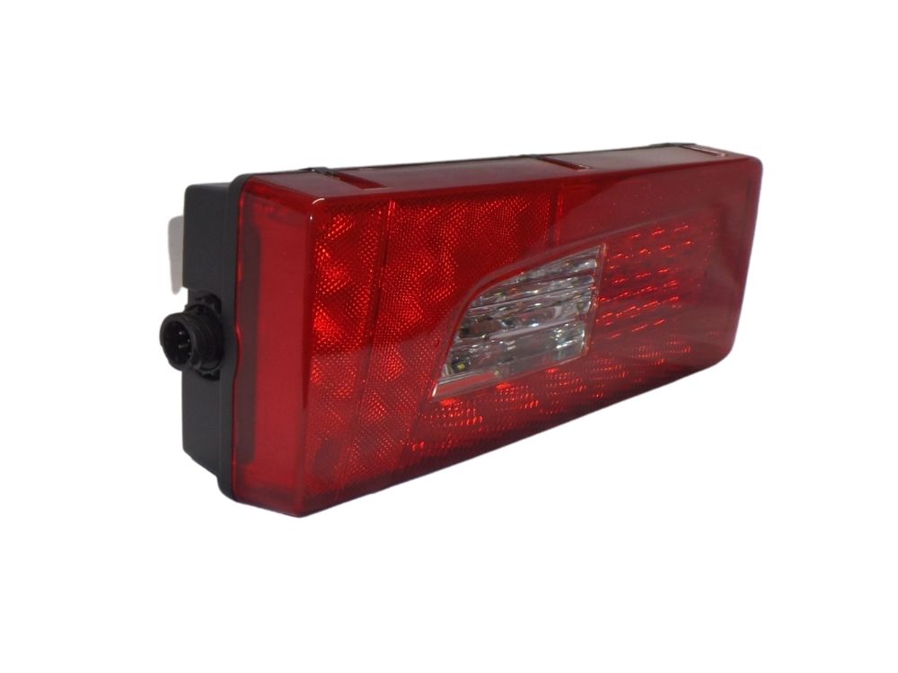 Tail Lamp R/H - LED - With Reverse Alarm - G/P/R/S Series (17-On ...