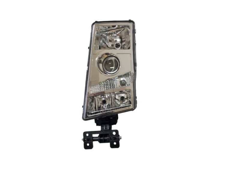 HeadLamp L/H - With Round Plug - FH/FM (02-07) | Moore Truck Parts