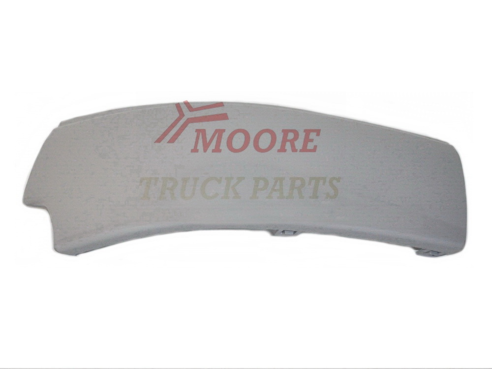 Front Bumper Bar End L/H - Light Grey - Plastic - FH (08-13) | Moore ...
