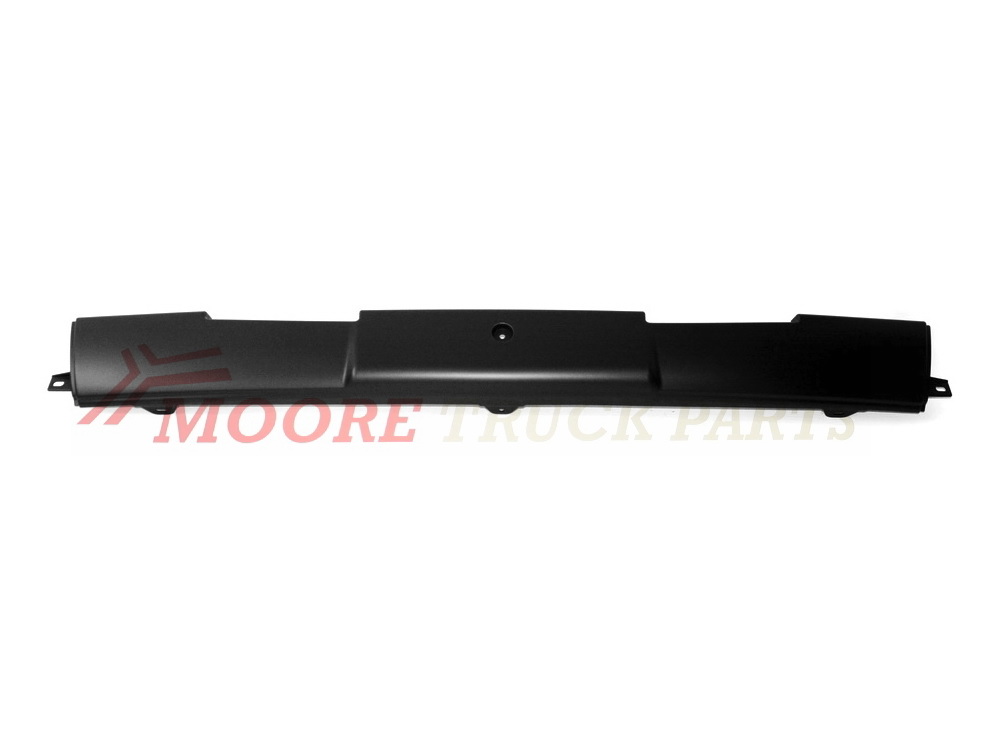 Front Bumper Bar Centre - Dark Grey - Plastic - FH (08-13) | Moore ...