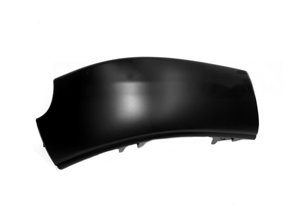 Front Bumper Bar End L/H - Dark Grey - Plastic - FH (08-13) | Moore ...