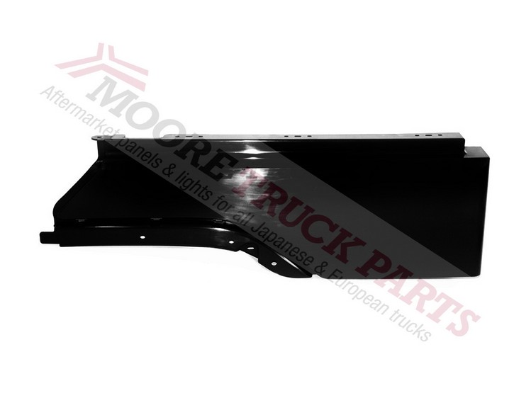 Mud Guard Extension R/H - Front - Short - FH (08-13) | Moore Truck Parts