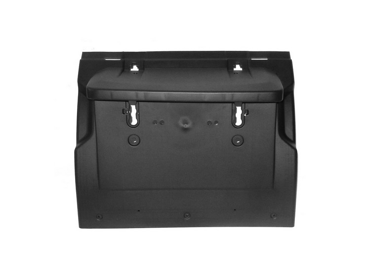 Mud Guard Front R/H = L/H - Lower - Rear of Rear - Without Hooks - FH ...