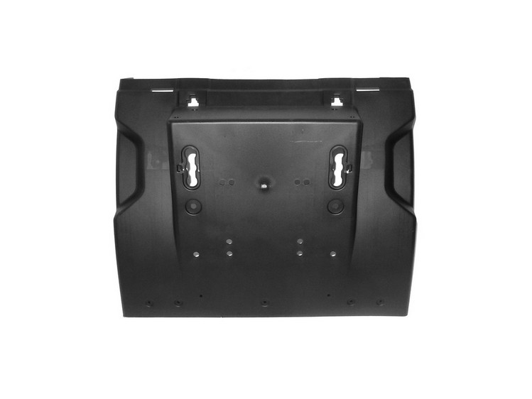 Mud Guard Front - R/H = L/H - Lower - Rear of Rear - With Hooks - FH/FM ...