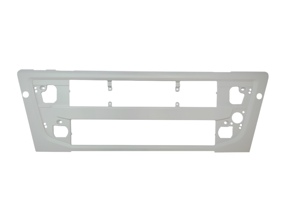 Grille Panel - Lower - White - FH (08-13) | Moore Truck Parts