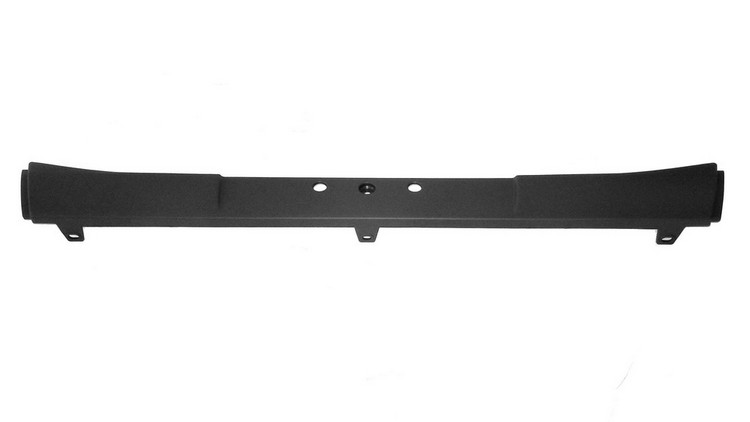 Front Bumper Bar Centre - Grey - Textured - FH (13-20) | Moore Truck Parts