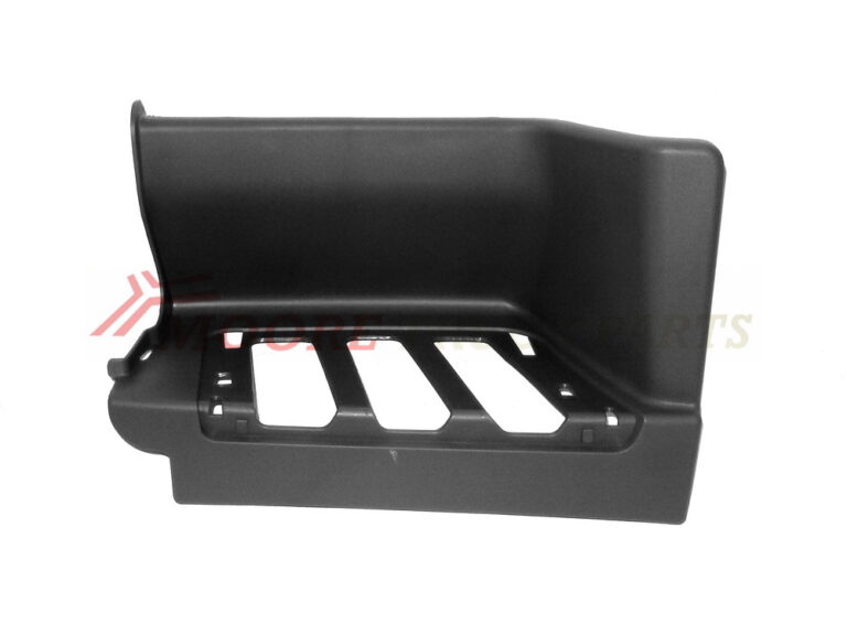 Step Panel R/H - Lower - Grey - Textured - FM (13-20) | Moore Truck Parts